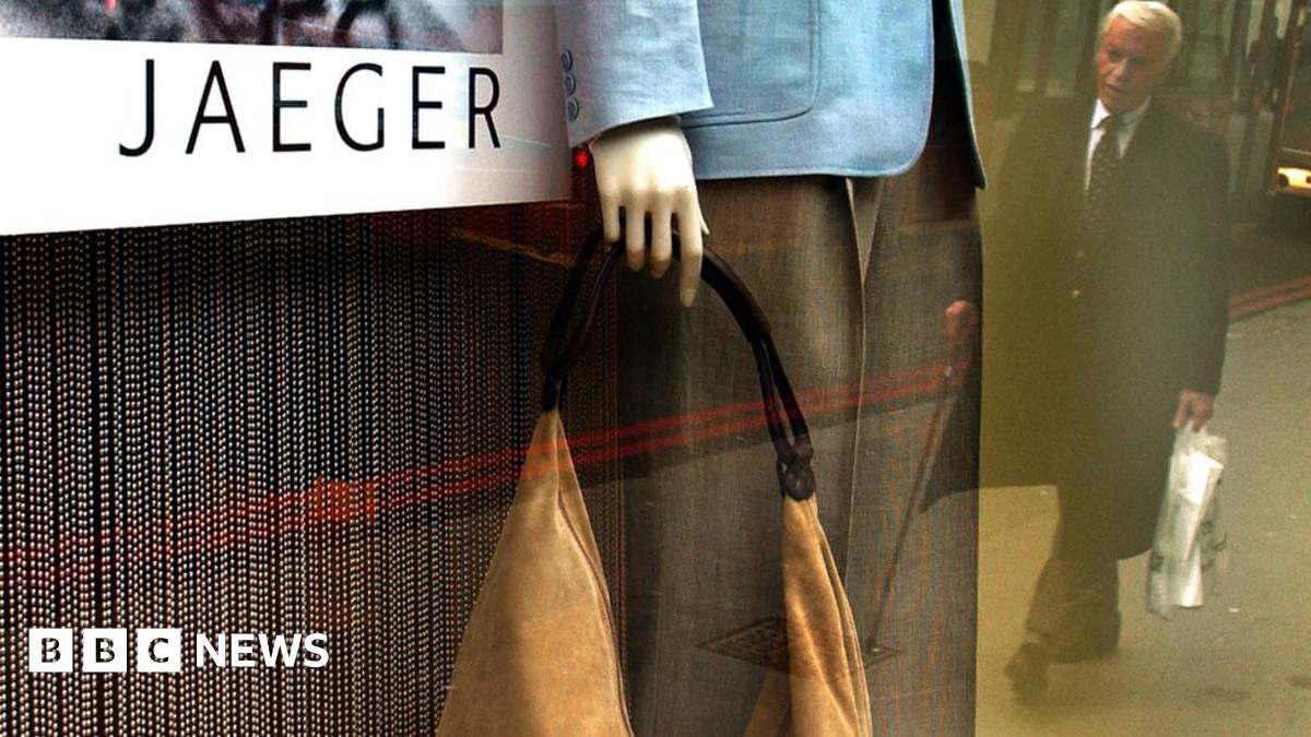 Jaeger's former owner: "I could save it" - BBC News