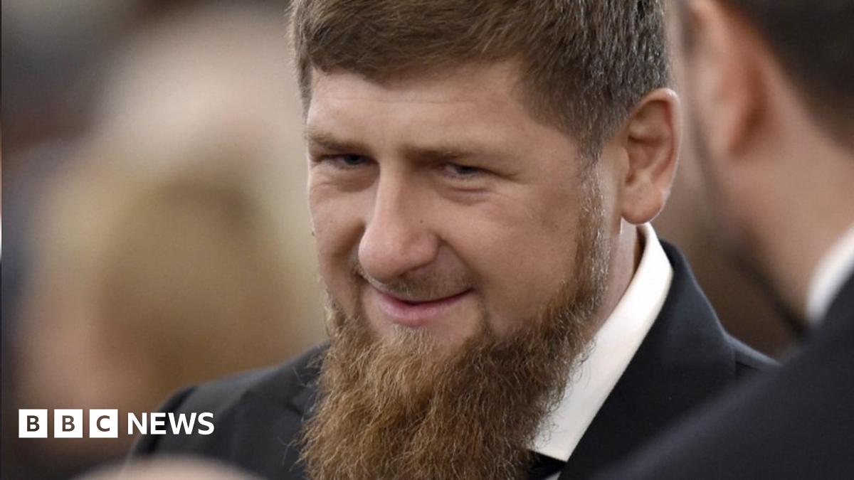 Ramzan Kadyrov: Putin's key Chechen ally - BBC News