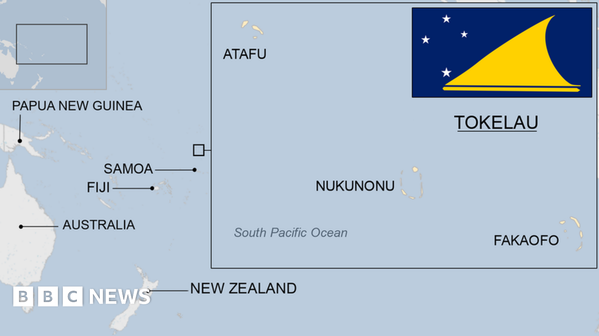 Tokelau profile - BBC News