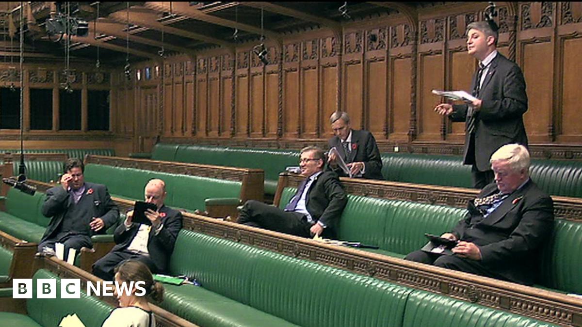 Talking out: How MPs block Private Members' Bills - BBC News