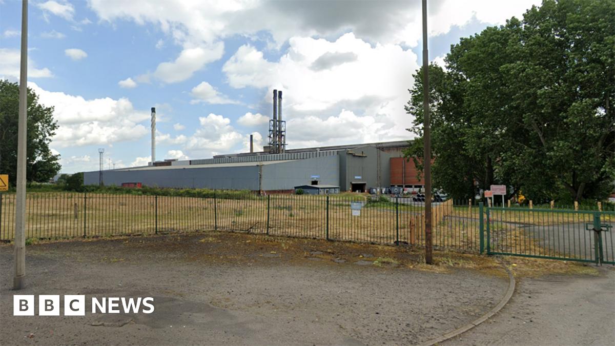 Liberty Steel: 120 jobs at risk as Scunthorpe plant faces mothballing ...