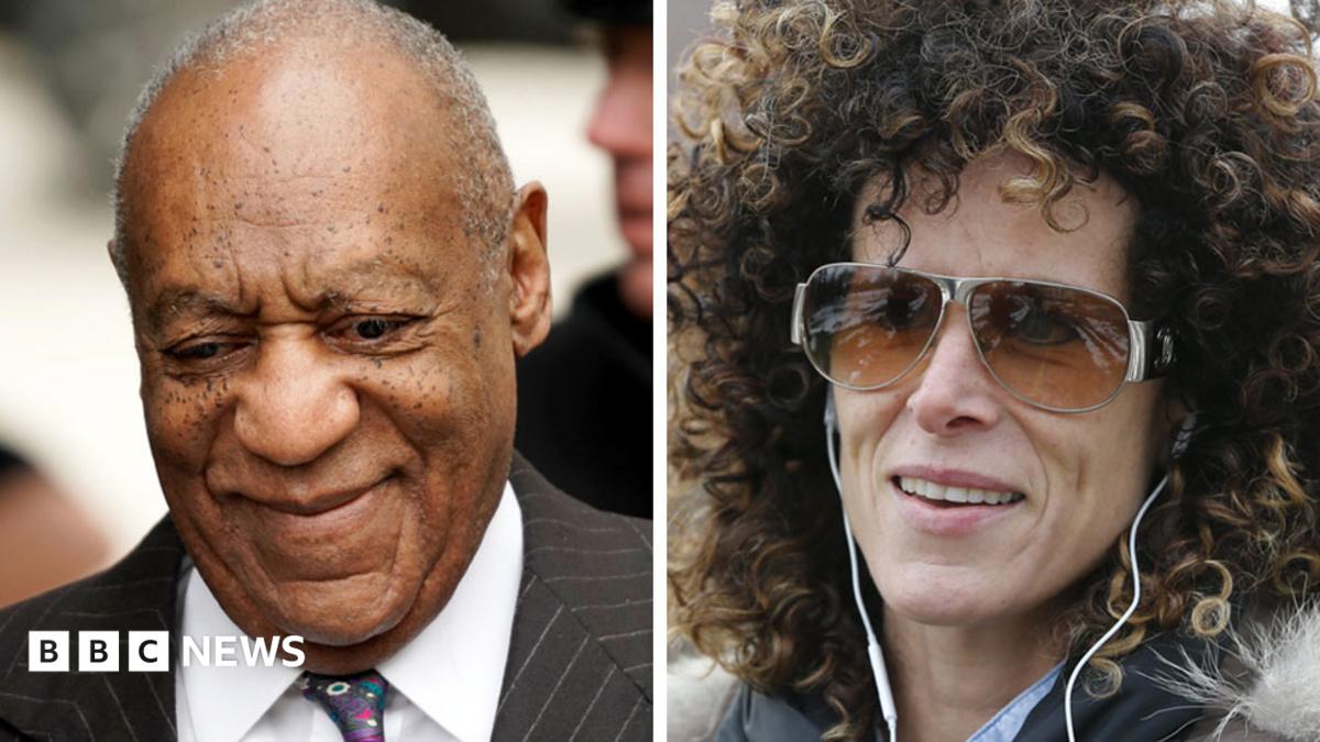 Bill Cosby paid sexual assault accuser $3.4m settlement in 2006 - BBC News