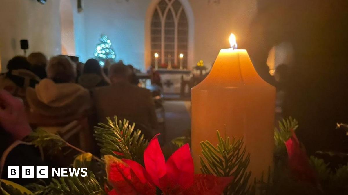 Faith and community leaders give Christmas message - BBC News