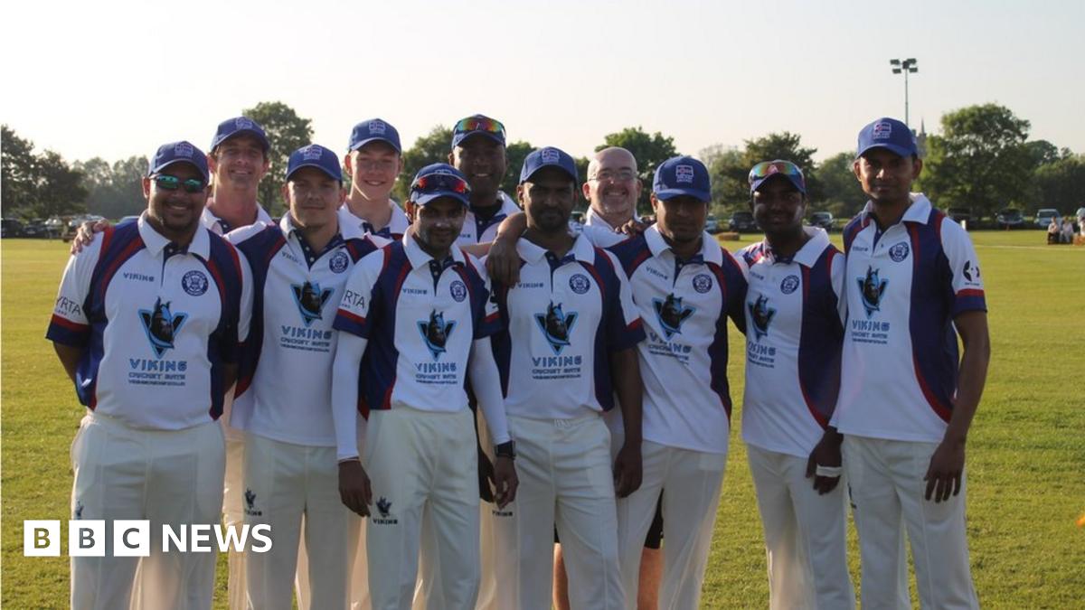 Iceland to play its first cricket international - BBC News