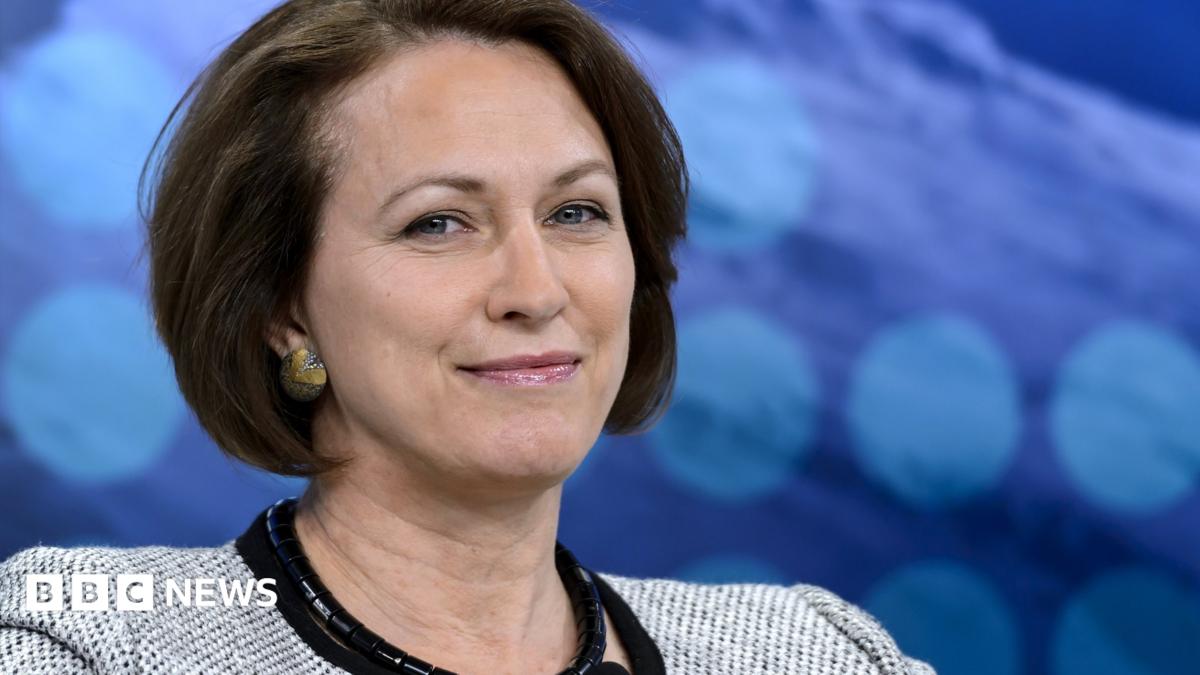 Lloyd's of London chief tops LGBT executive power list - BBC News