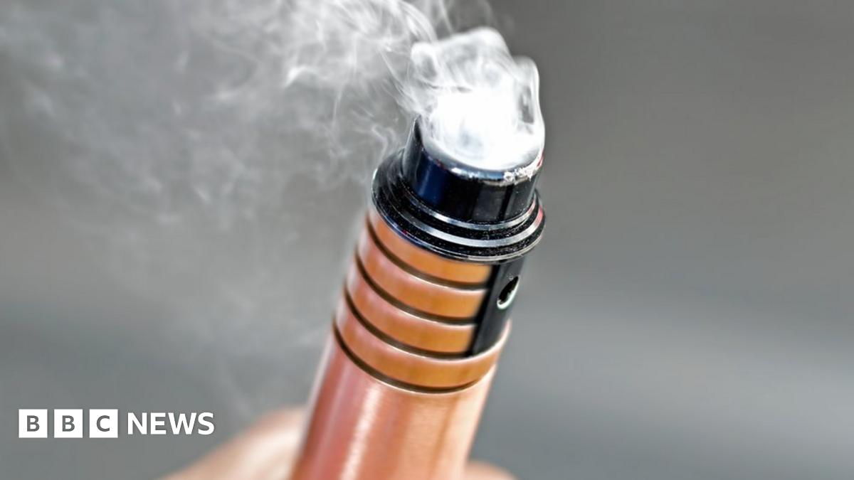 Kent officials issue alert over illegal vapes amid rise in underage ...