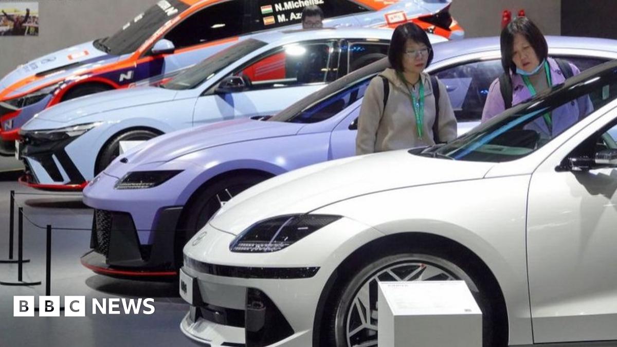 Amazon to offer cars for purchase on US site - BBC News