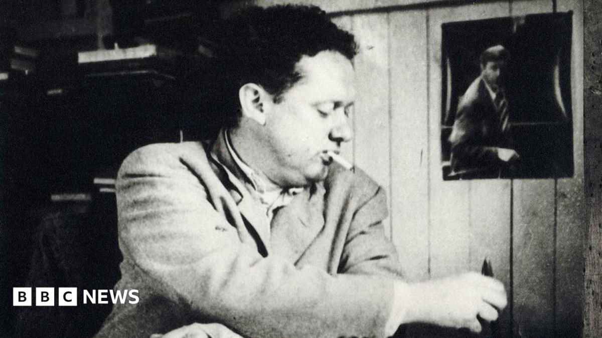 Dylan Thomas: Vale of Aeron pub to get £300k for renovation - BBC News