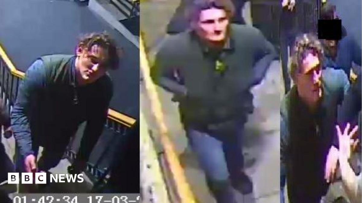 Cirencester: Police appeal to identify man after assault - BBC News