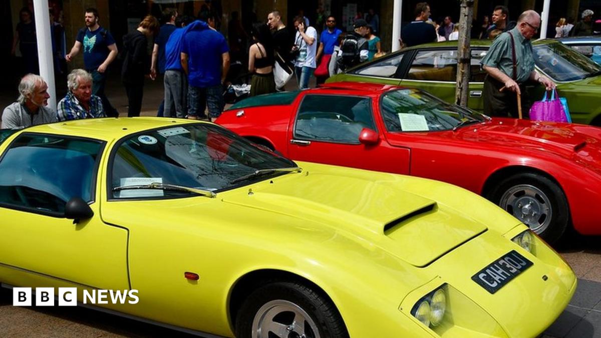 MotoFest Coventry: New festival dates announced for 2024 - BBC News