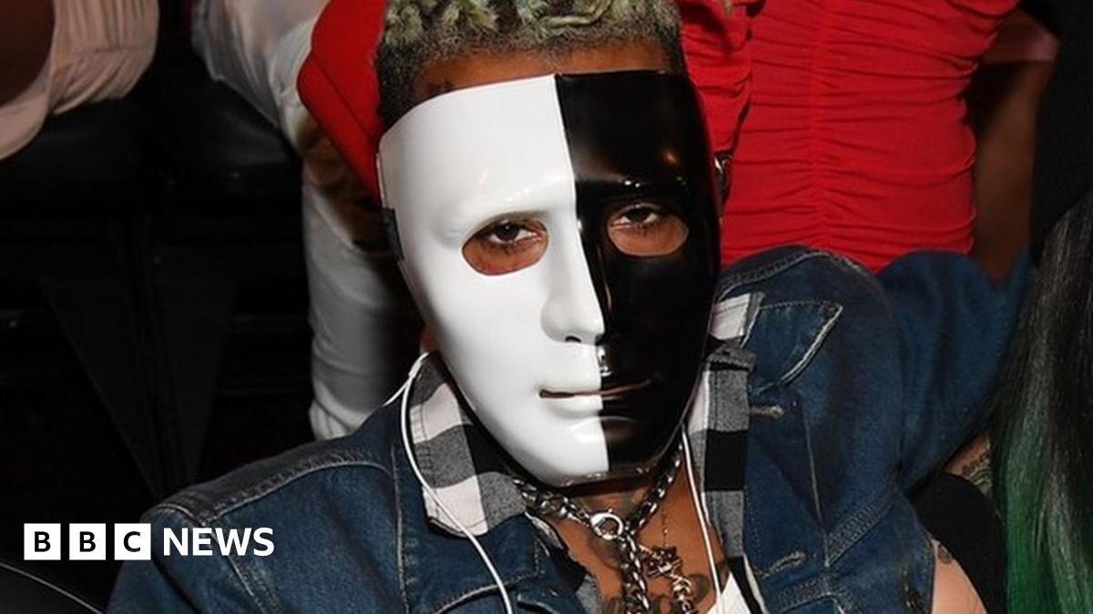 XXXTentacion: The troubled talent of a volatile rap star - BBC News
