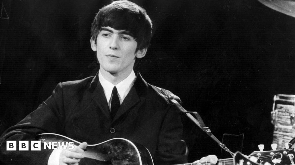 George Harrison's Porsche to be sold at auction - BBC News