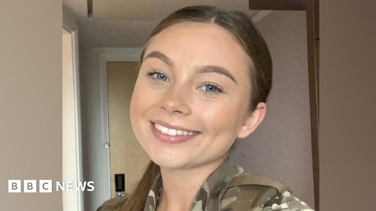 Dead soldier suffered relentless sexual harassment - Army report - BBC News