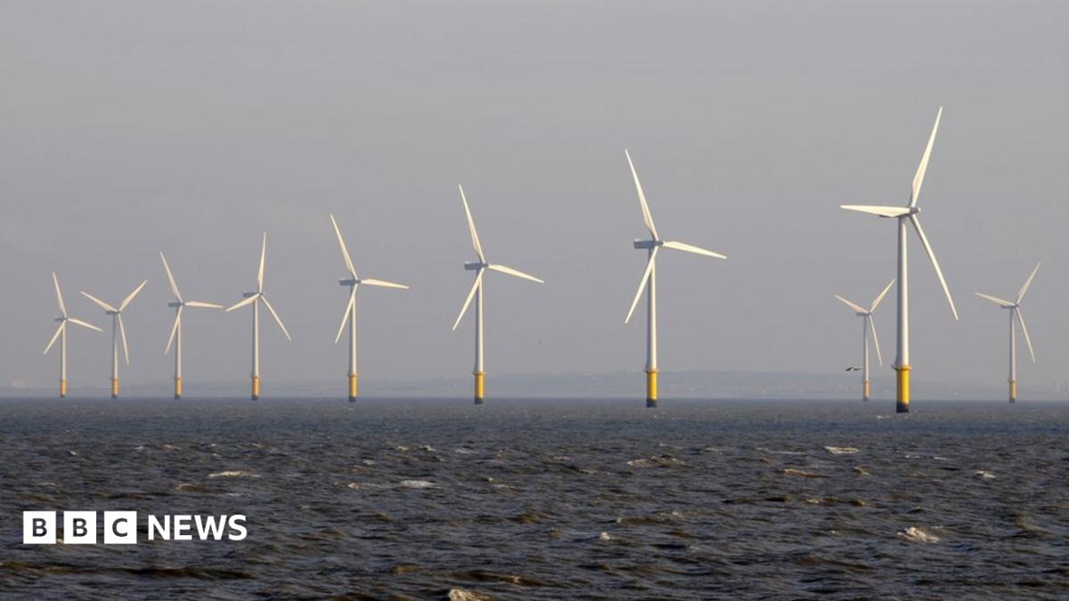 Offshore wind generation firm sets up Isle of Man office - BBC News