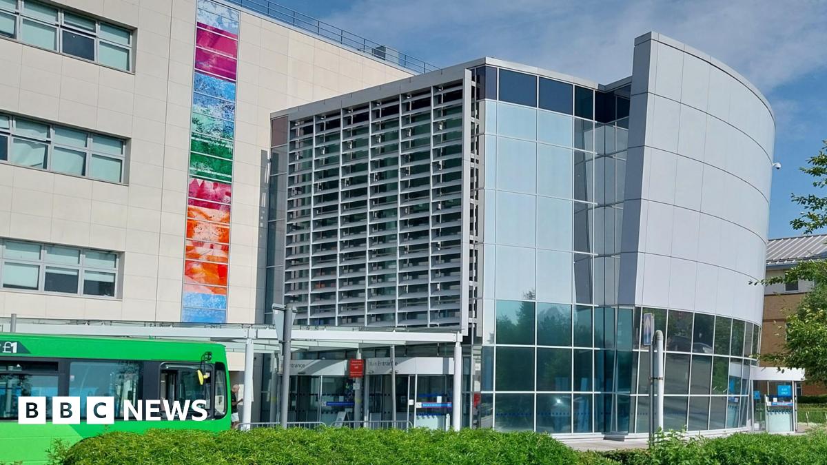 CQC report due after Broomfield Hospital's inadequate rating - BBC News