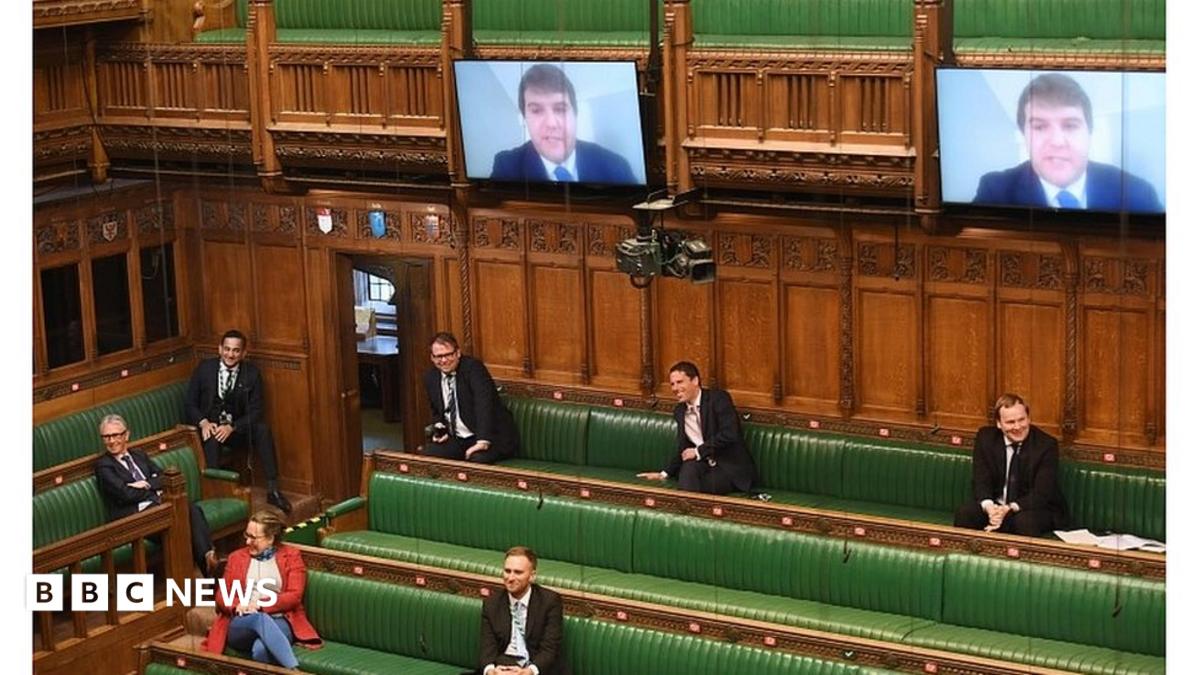 Parliament: MPs warn of 'premature' return to business as usual - BBC News