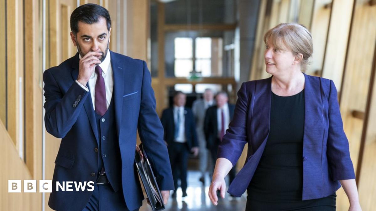 SNP finances: Shona Robison says party must get its house in order ...