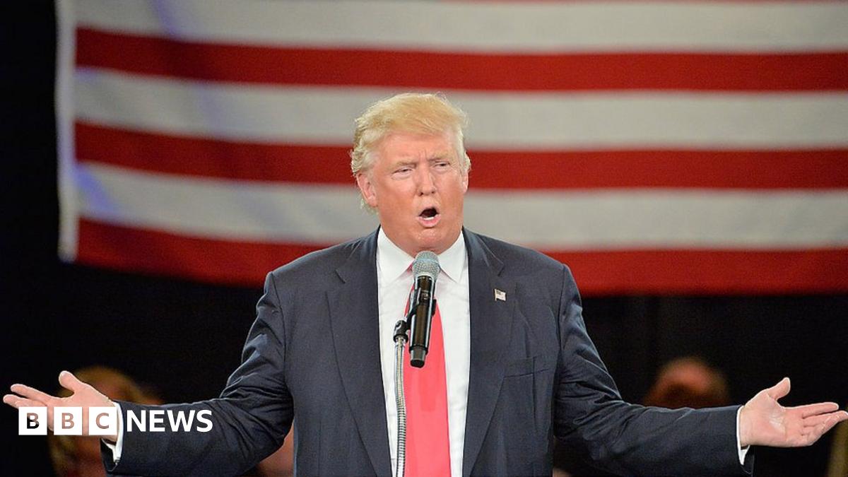 Election 2016: Trump voters on why they backed him - BBC News