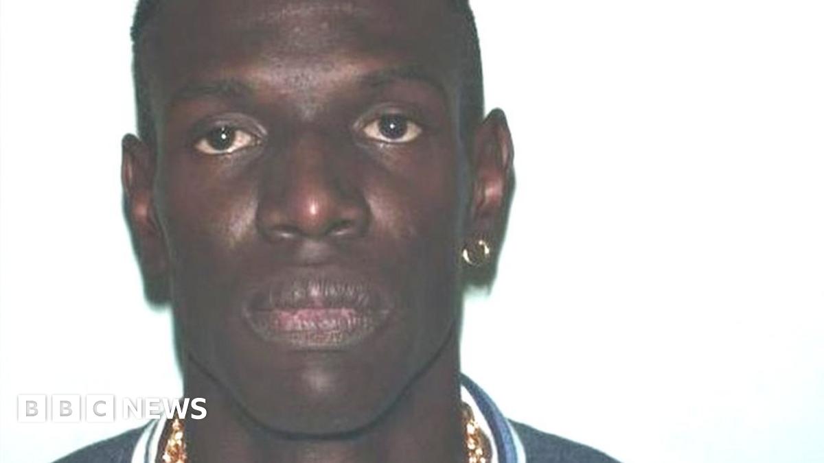 Serial rapist Patrick Simms convicted of 1987 attack on girl - BBC News