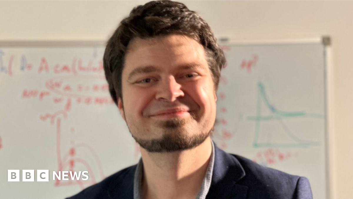 Hopes for IVF boost from University of Warwick maths doctor's idea ...