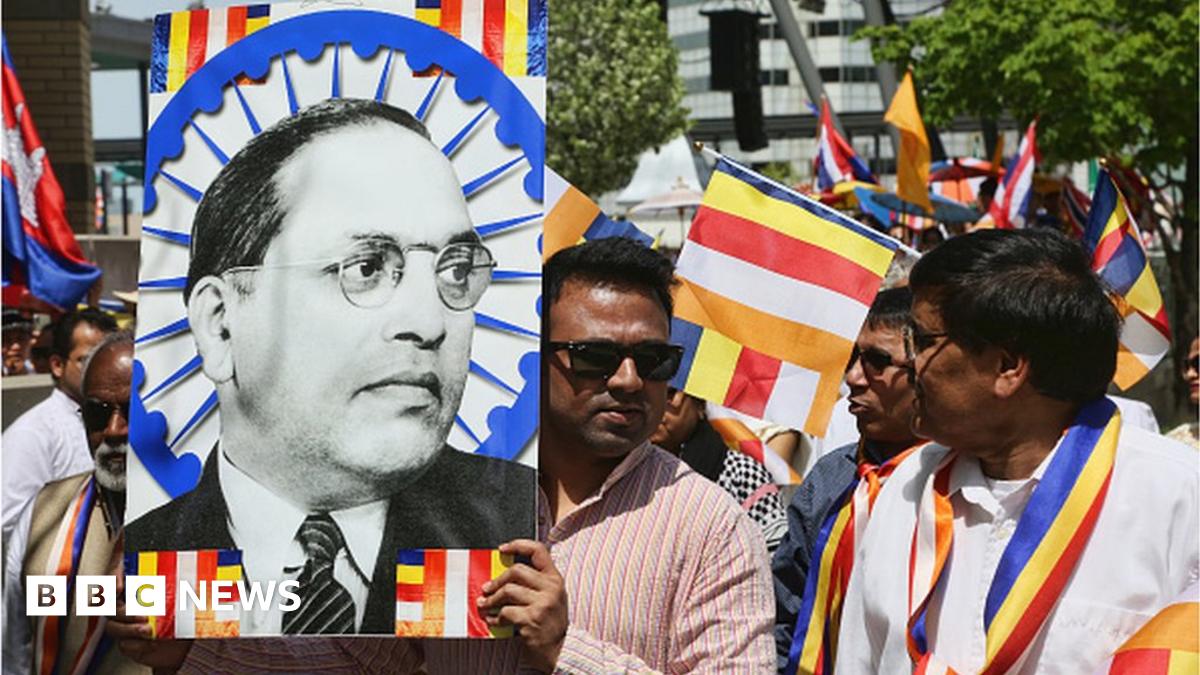 Why the West is reckoning with caste bias now - BBC News