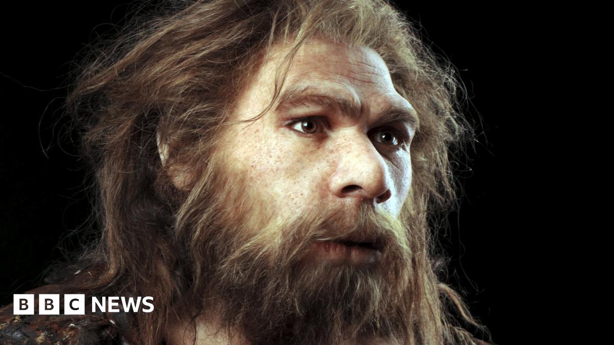 Neanderthals and humans interbred '100,000 years ago' - BBC News