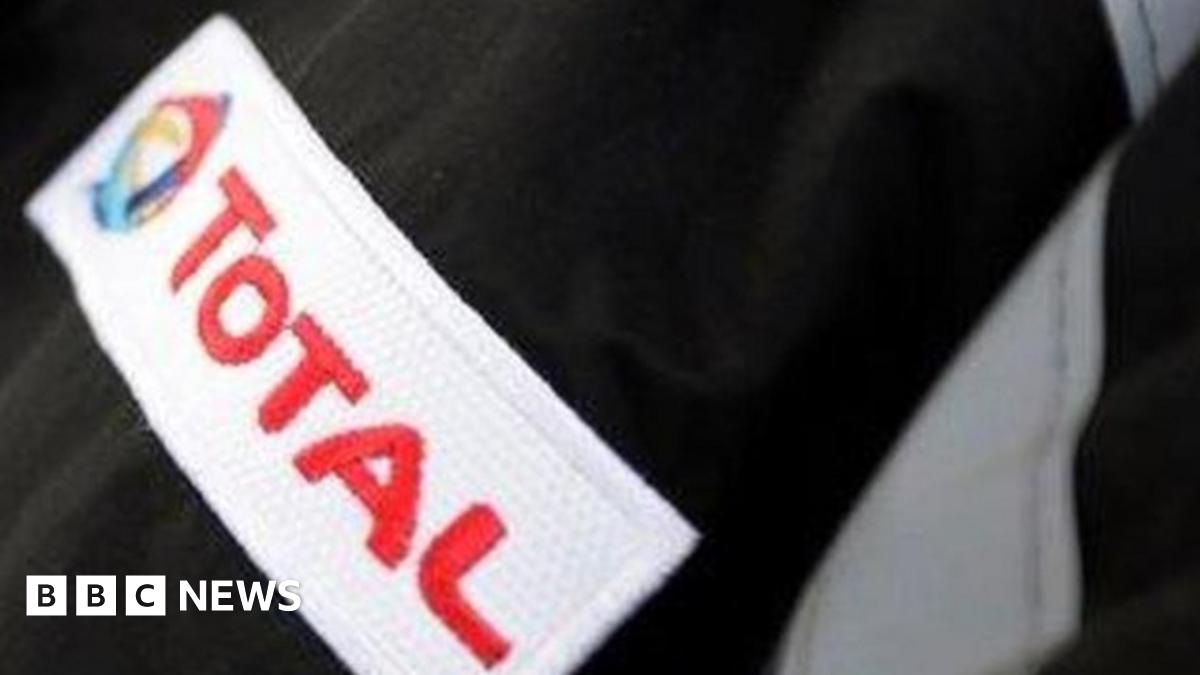 Up to 250 energy jobs to be lost at Total in Aberdeen - BBC News