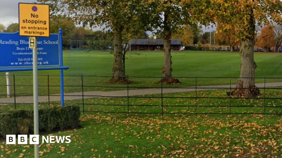 Ex-Reading Blue Coat School teacher John Imeson jailed over abuse - BBC ...