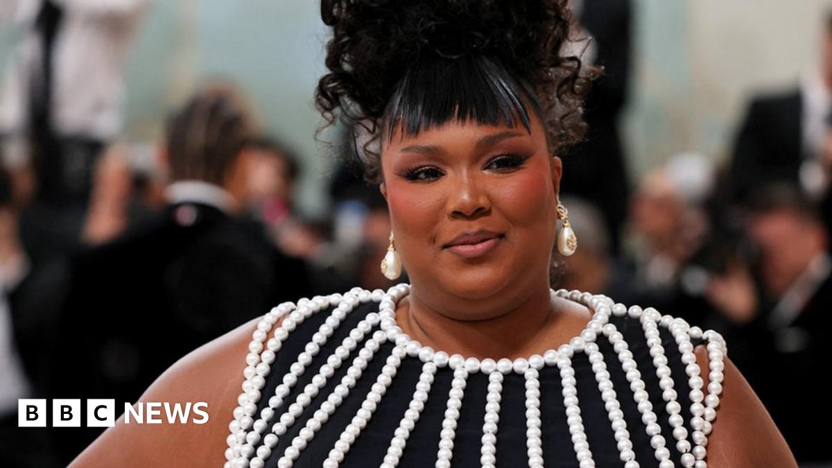 Lizzo accused of sexual harassment and fat-shaming Arianna Davis ...