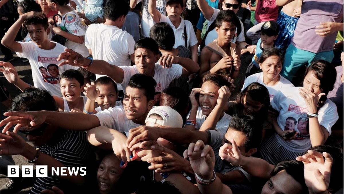 A beginner's guide to the Philippine elections - BBC News