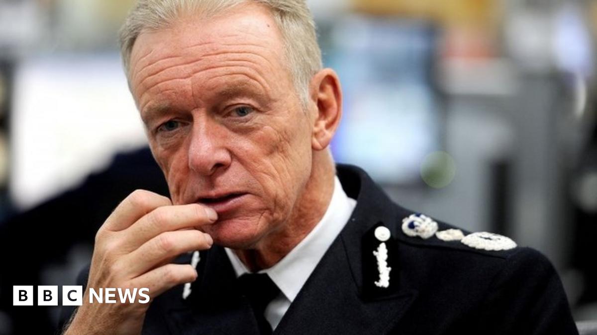 Metropolitan Police Commissioner job advert published - BBC News