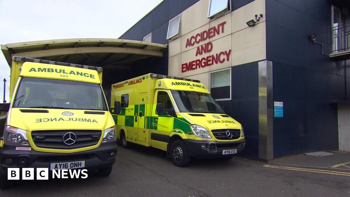 Luton & Dunstable hospital pauses £5m helipad project - BBC News