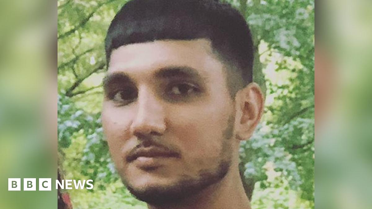 Mohammed Shah Subhani: Amraj Poonia convicted of murder - BBC News