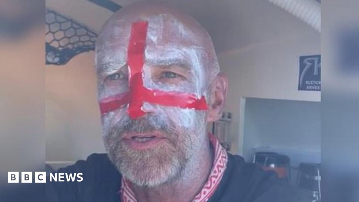 Euro 2020: Ex-SAS Atlantic rower relying on text updates for final ...