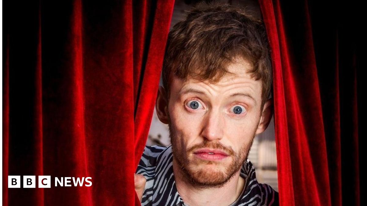 Robin Grainger: Only selling one ticket to my show launched my career ...