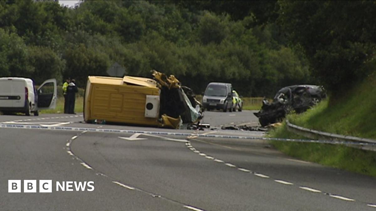 Donegal: Funerals for five young people killed in separate crashes ...
