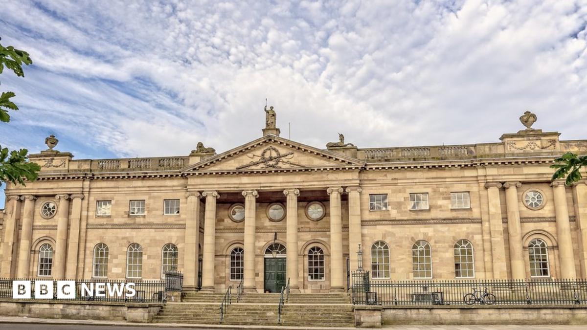Suspended student West Yorkshire Police officer appears in court - BBC News