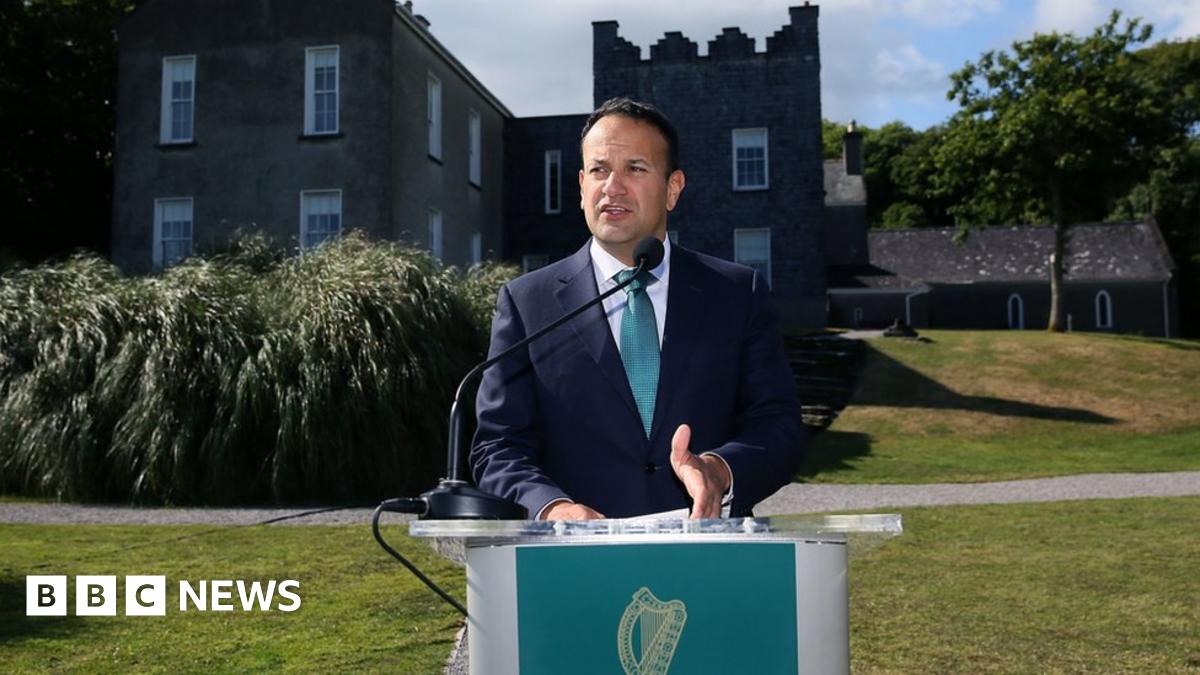 Brexit: 1,000 new customs officers and vets for Irish ports - BBC News