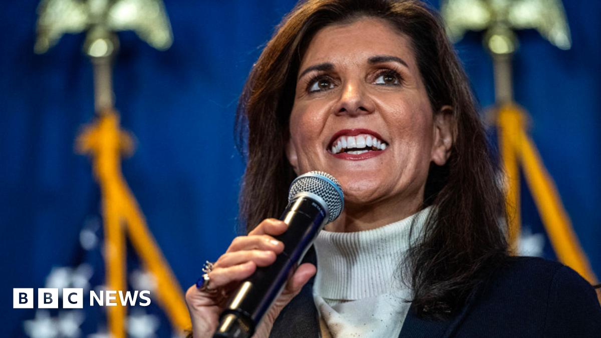Nikki Haley beats Donald Trump in Washington DC for first primary ...