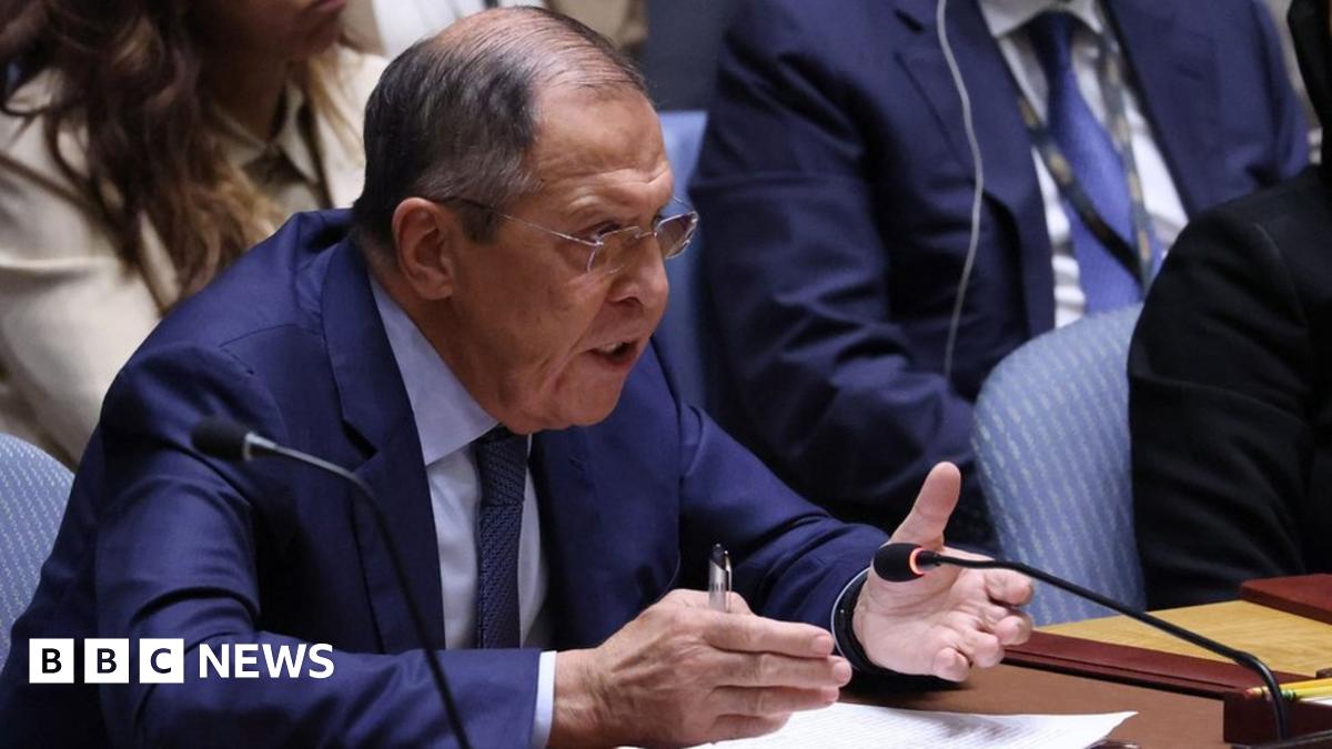 Undiplomatic words at UN and Russians flee the draft - Ukraine round-up ...