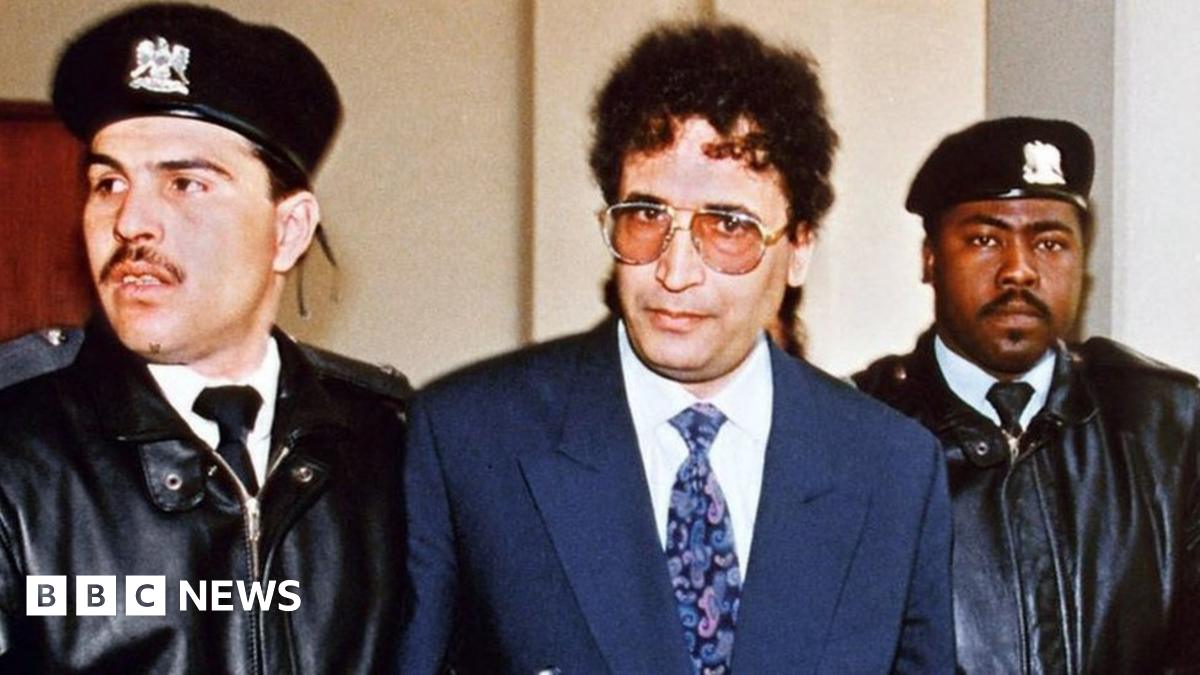 Lockerbie bombing: The ultimate detective story? - BBC News
