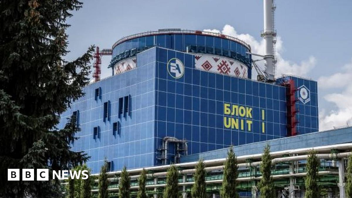 Ukraine war: Russians likely targeted Khmelnytsky nuclear plant ...