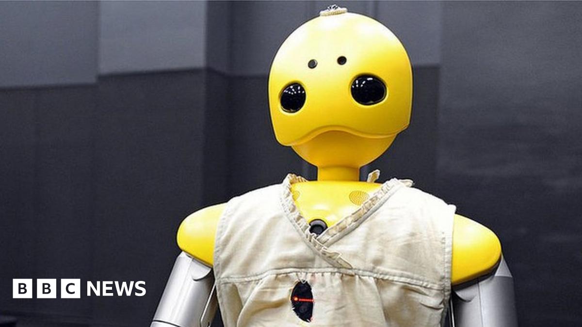 The rise of the robots? - BBC News