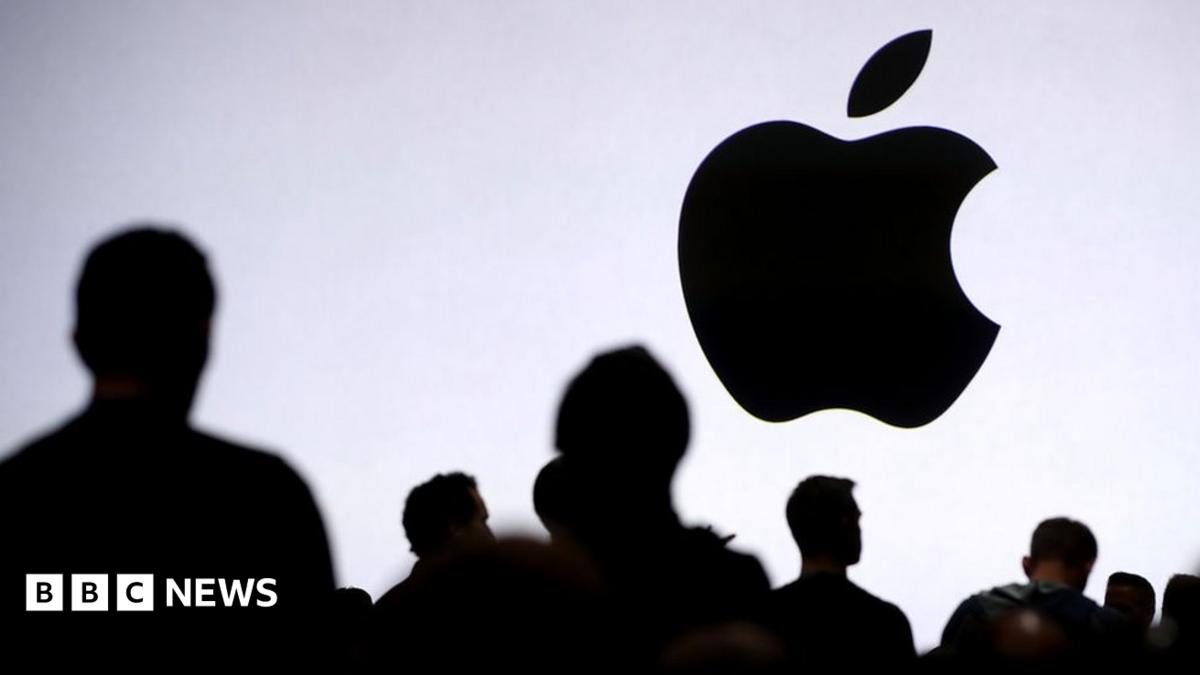Apple's WWDC annual showcase cancelled in favour of online event - BBC News
