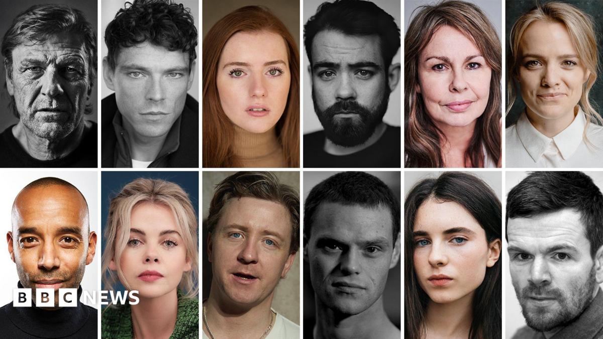 New BBC drama starring Sean Bean will 'support Scouse talent' - BBC News