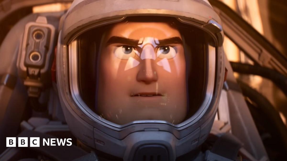 Buzz Lightyear: First trailer for Toy Story favourite's origin story ...