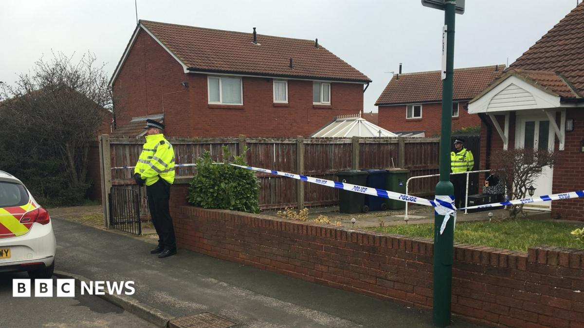Teesside double deaths: Man arrested for murder - BBC News