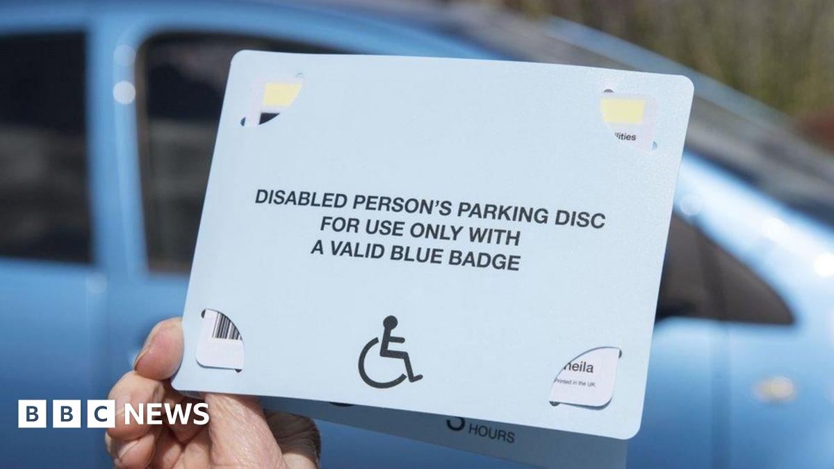 Brighton: New initiative to tackle disability blue badge fraud - BBC News
