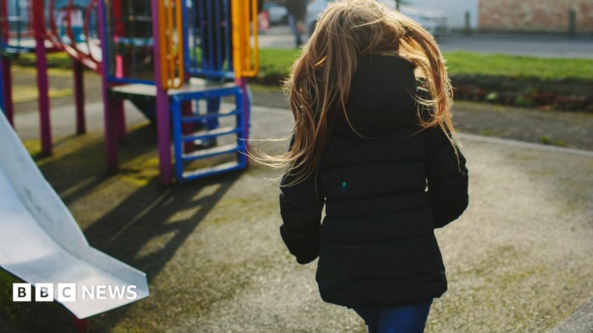 Exhall playground set for £75k revamp - BBC News
