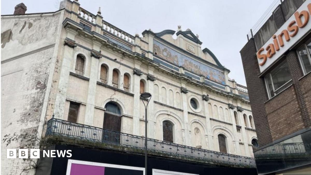 Doncaster and Sheffield venues feature on annual risk register - BBC News